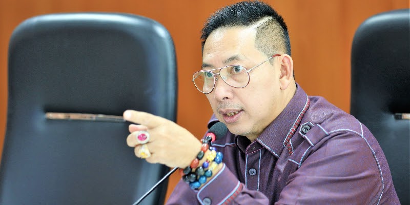 Wong Chun Sen Resmi Jabat Ketua DPRD Medan - Posmetro-Medan.com ... Wong Chun Sen Resmi Jabat Ketua DPRD Medan - Posmetro-Medan.com ...